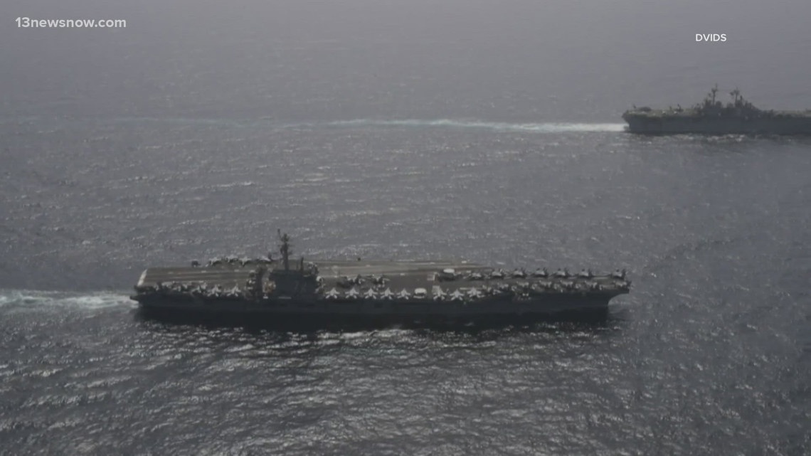 Navy faces uphill battle to expand fleet amid shipbuilding challenges ...