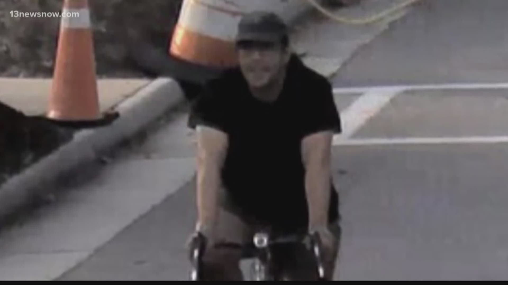 Police arrest man accused of exposing himself to children on Norfolk ...