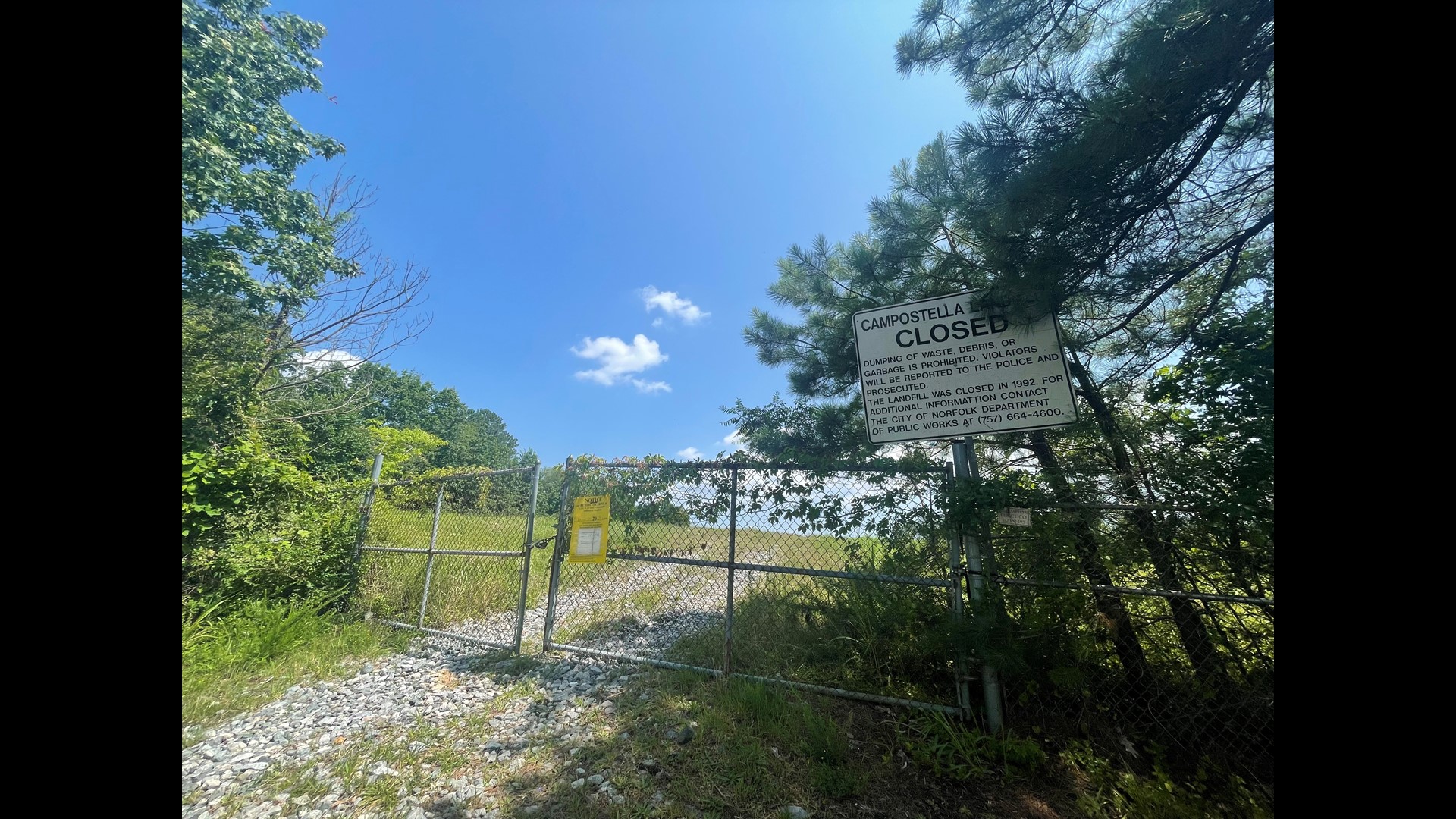 Empty landfill to be transformed into solar energy farm in Norfolk ...