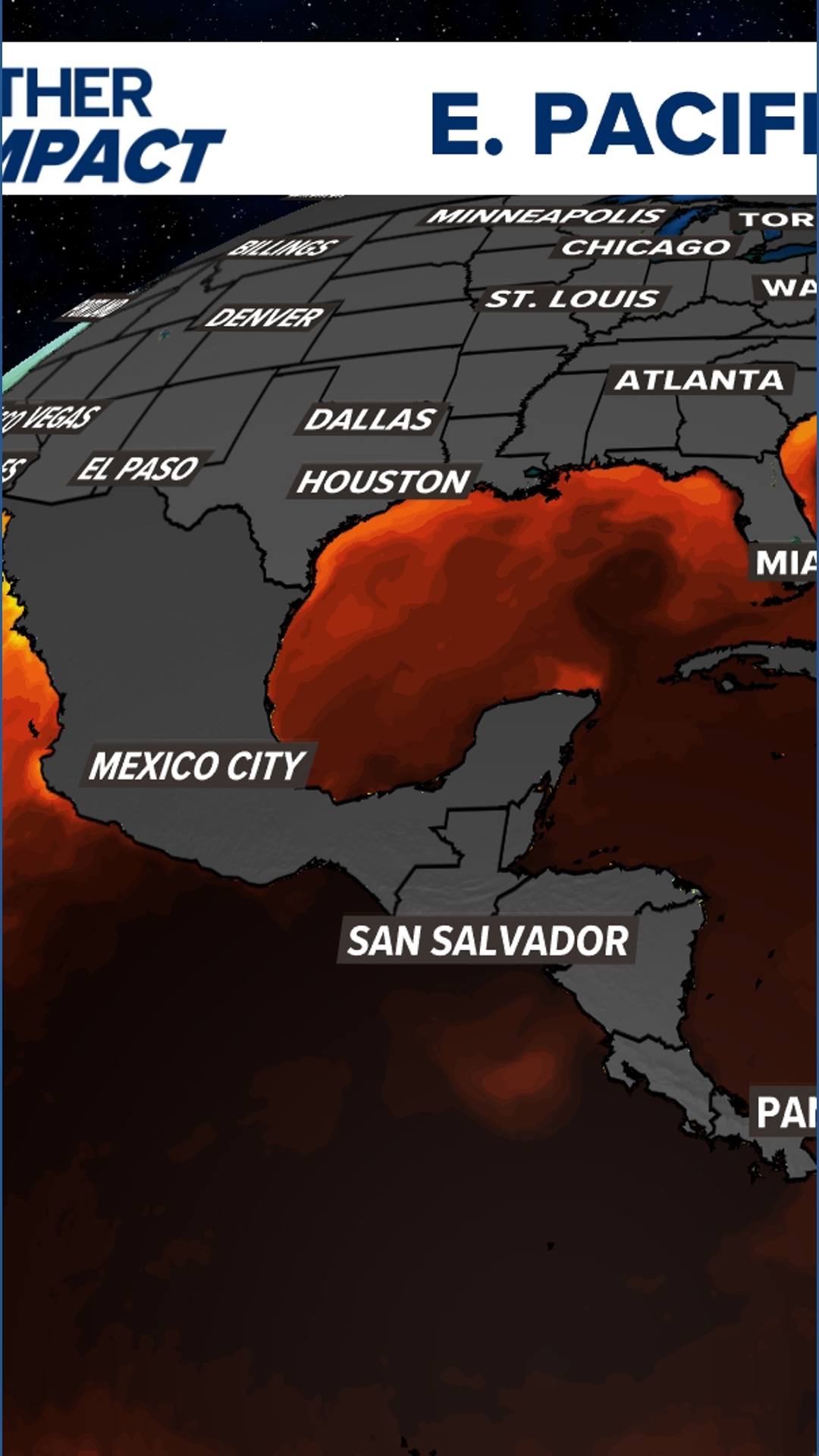 Eastern Pacific hurricane season starts May 15; Atlantic hurricane ...