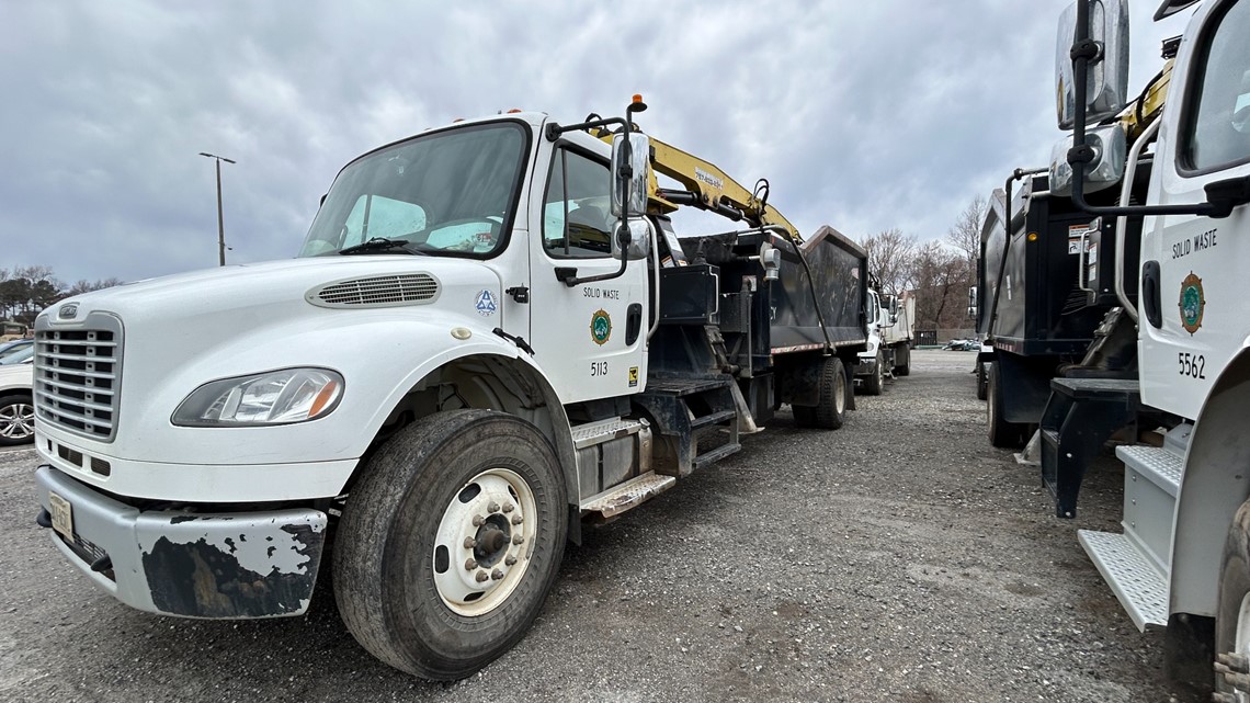 City of Newport News launching new CDL driver program | 13newsnow.com