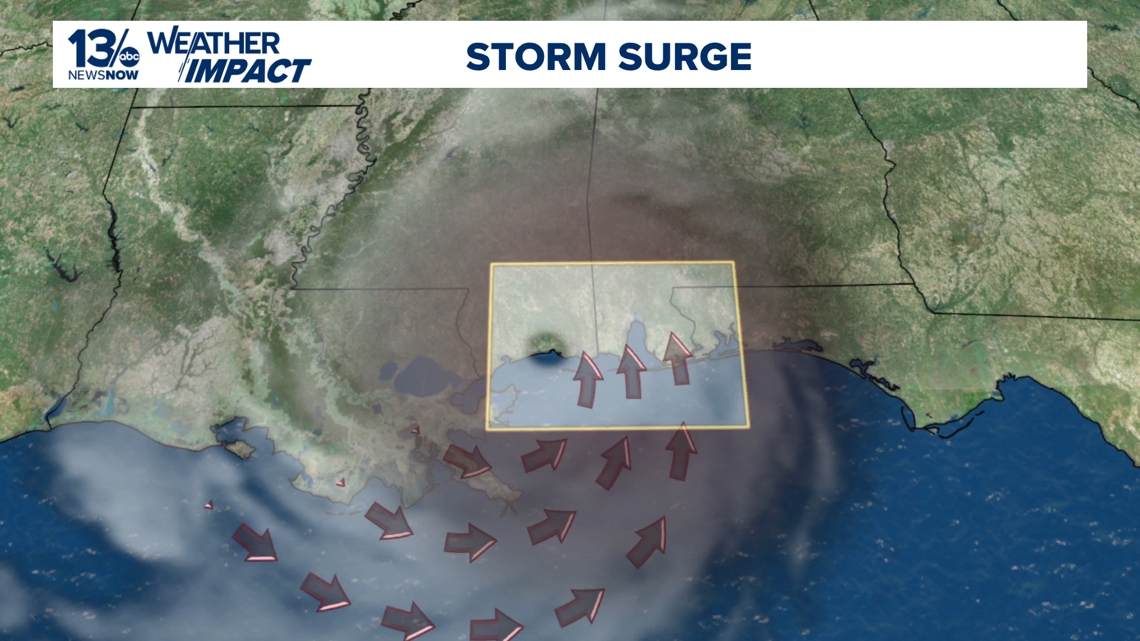 What is storm surge? Here's how it can impact coastal communities ...