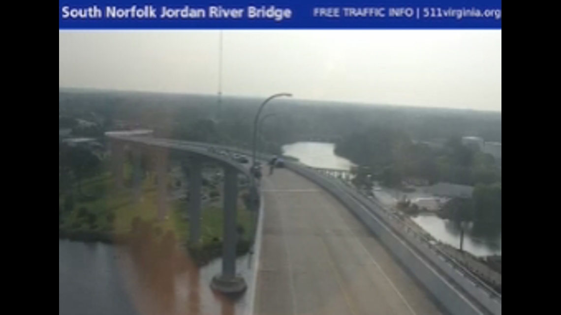 Jordan Bridge closed in all directions Wednesday morning | 13newsnow.com
