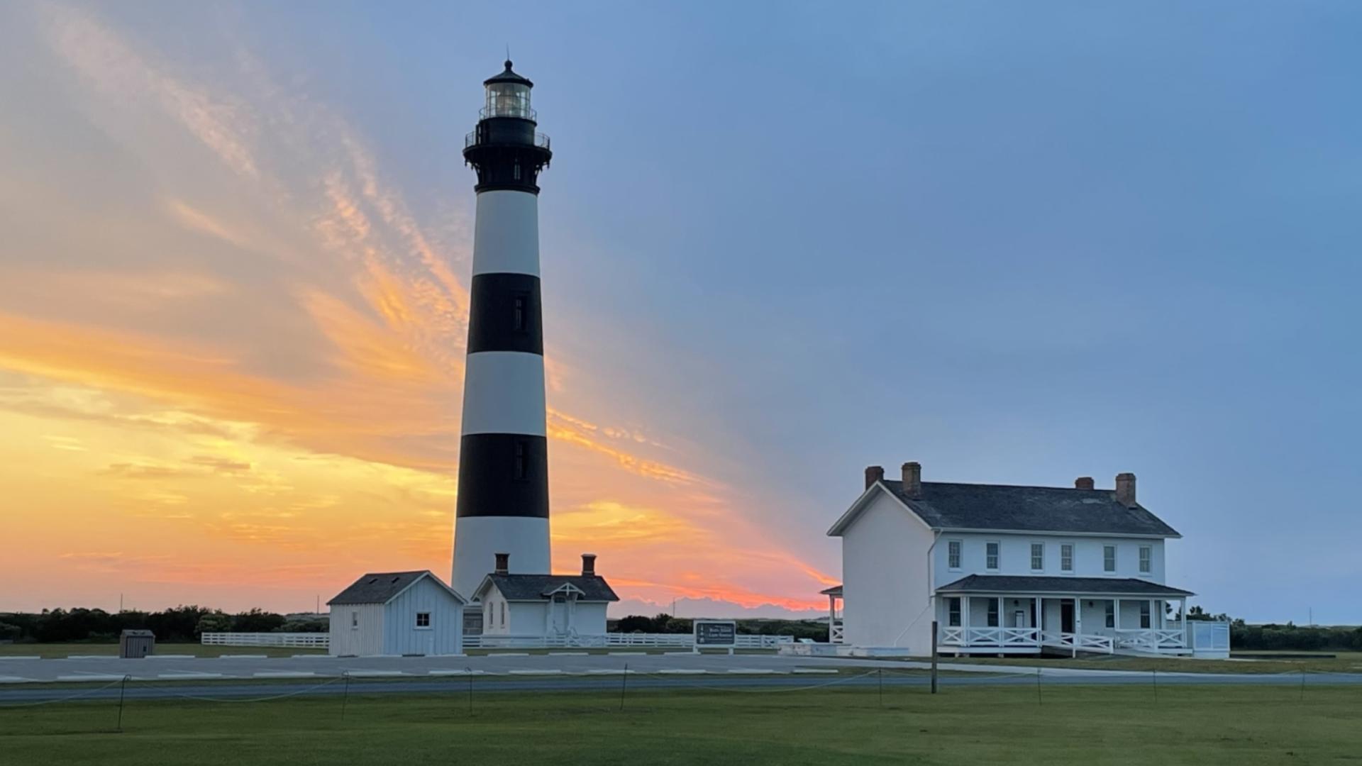 Bodie Island Double Keepers’ Quarters restoration to begin after ...