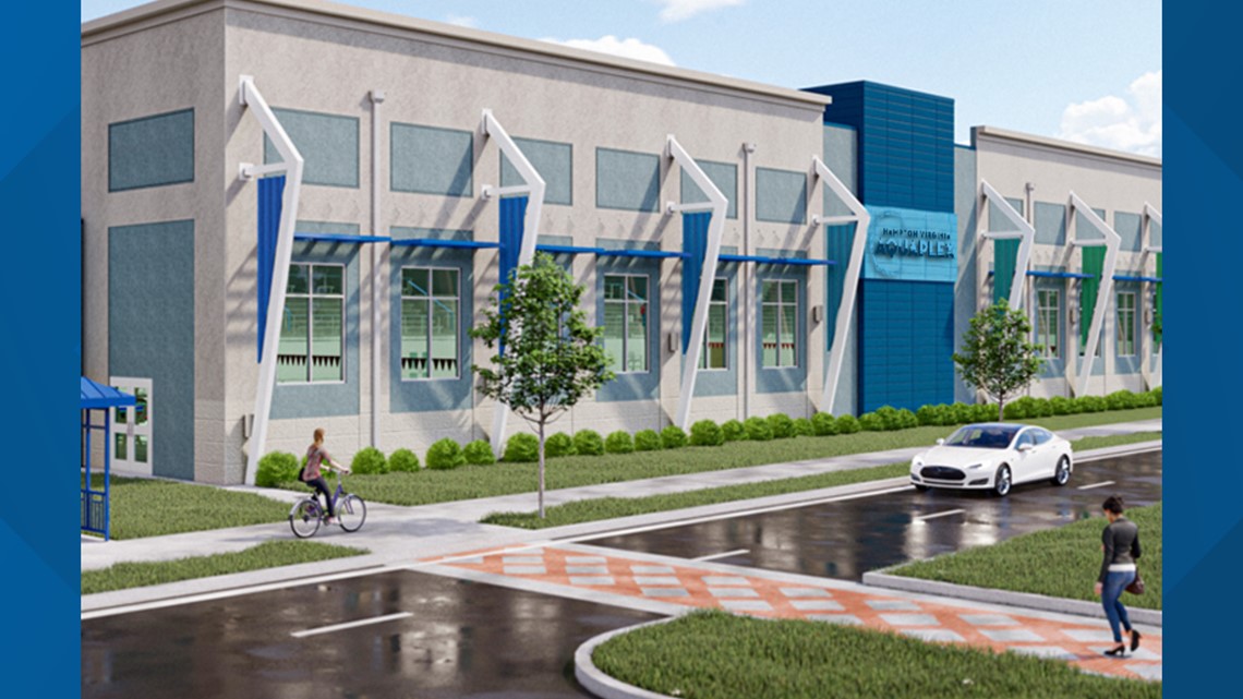 Hampton Aquaplex to officially open October 29 | 13newsnow.com