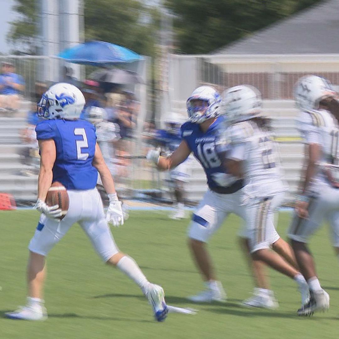 Christopher Newport celebrates 150th win with dominant 38-7 season ...