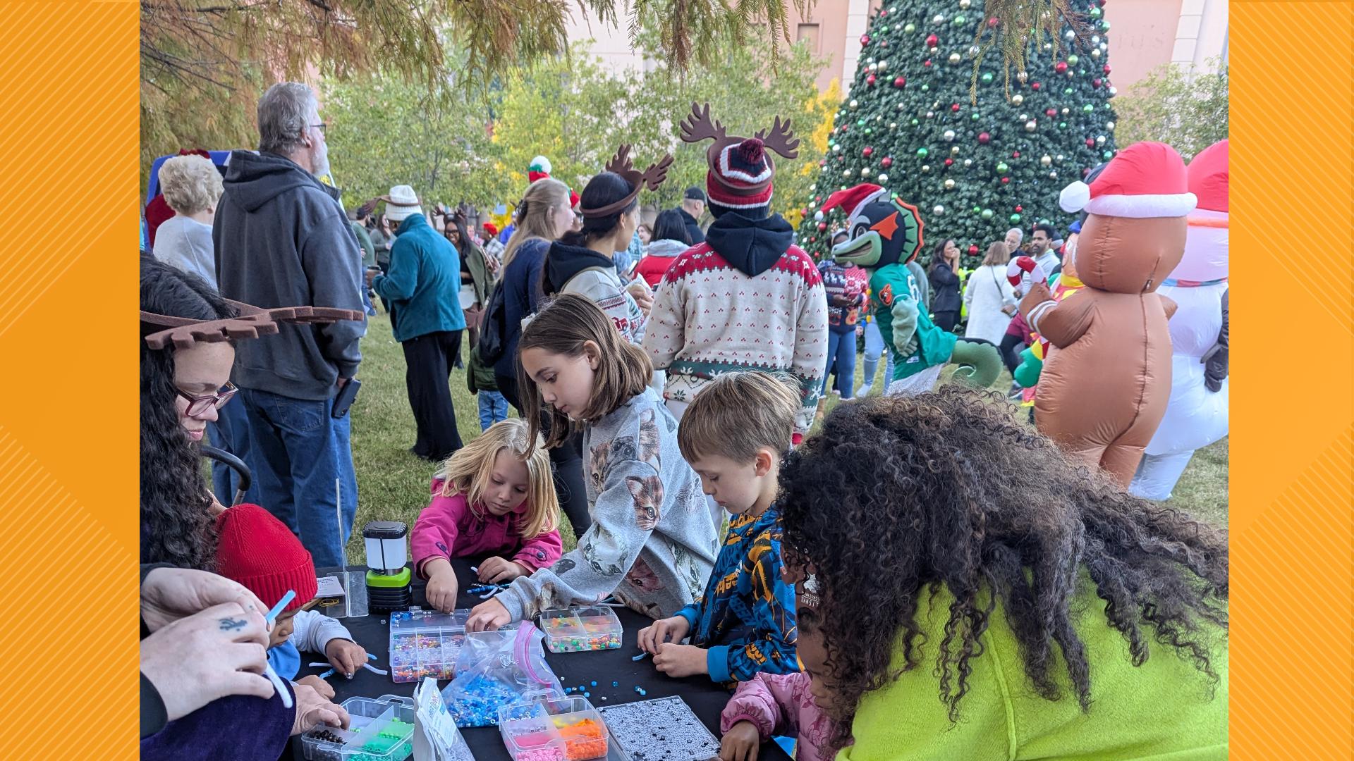 Chrysler Museum hosts Winter Wonderland with free holiday events on ...