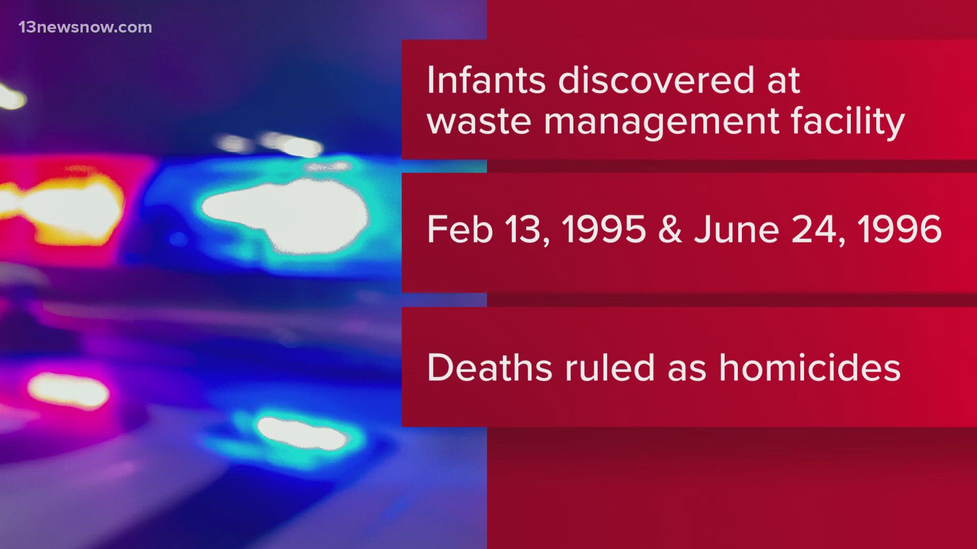 Portsmouth police to reopen cases of Baby Angel Valentine and Baby June ...