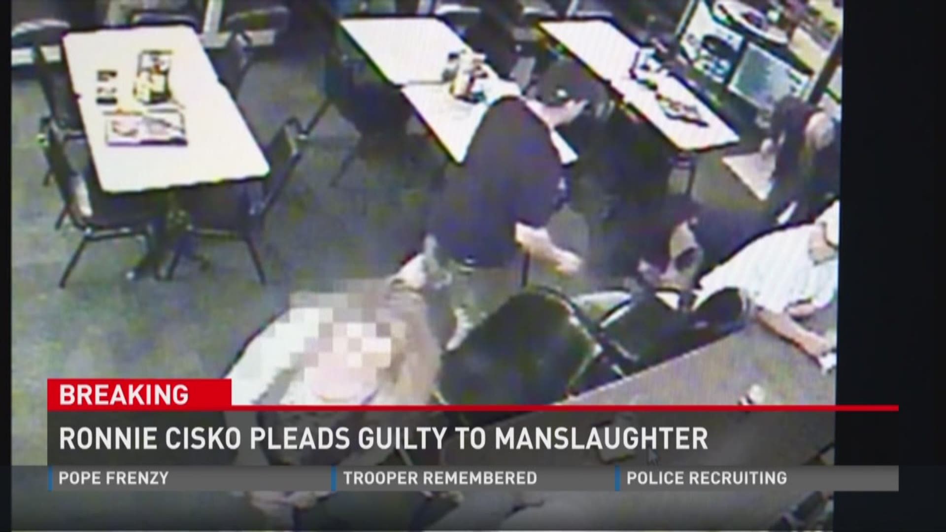 10-year jail sentence in deadly bar brawl over football | 13newsnow.com