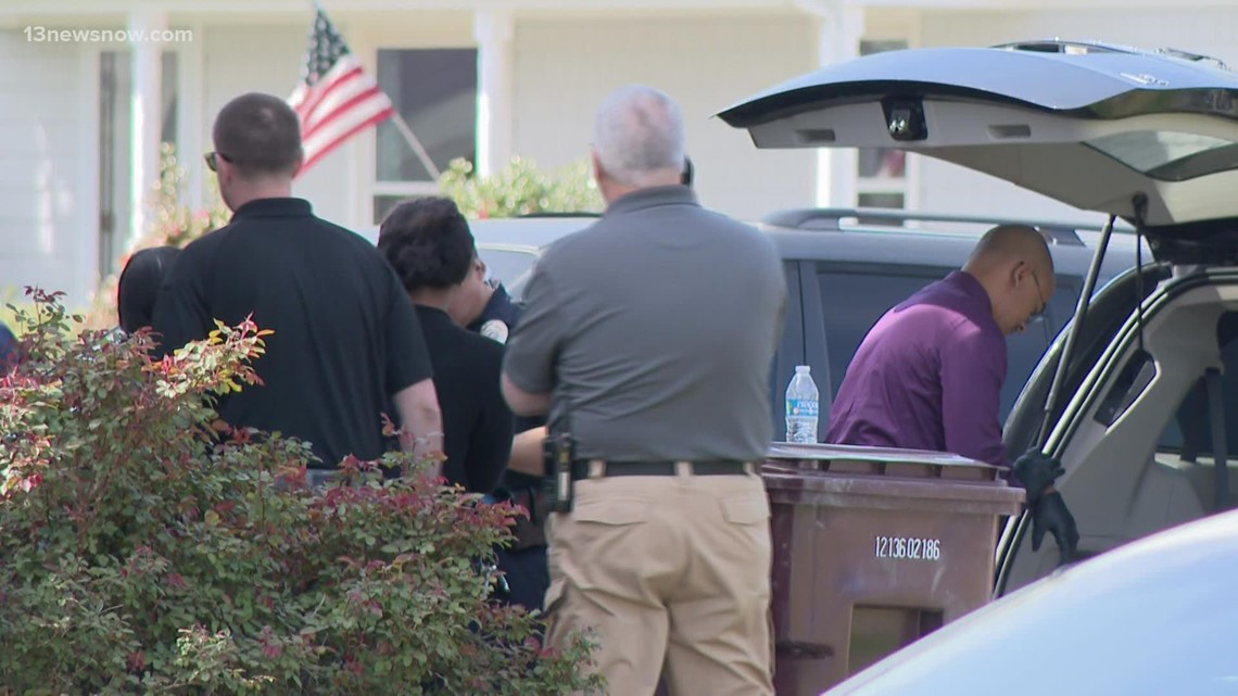 Man wanted for Chesapeake murder considered armed and dangerous, police ...