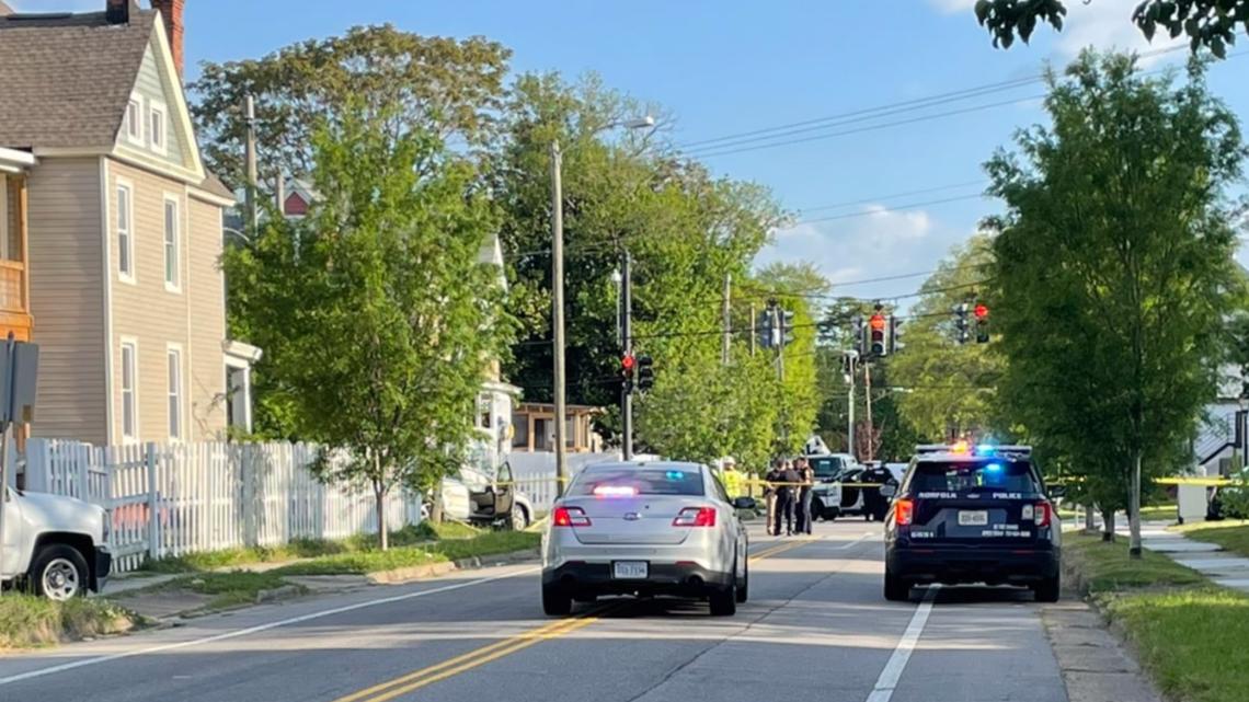 Man dies after shooting on Shelton Avenue in Norfolk | 13newsnow.com