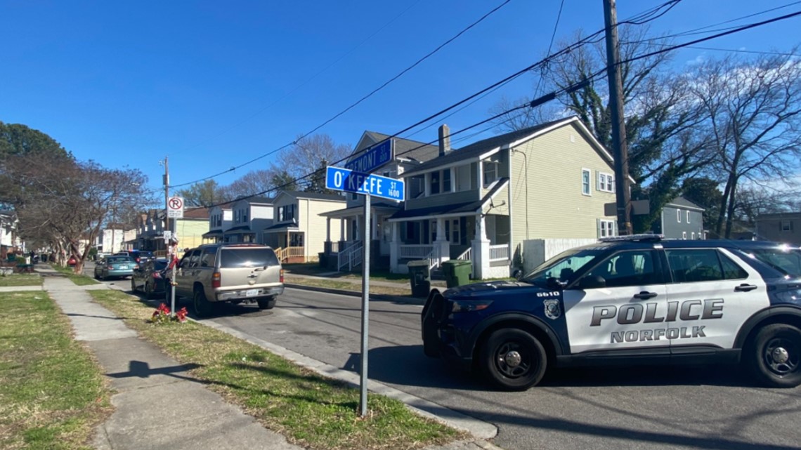 Shooting reported in Olde Huntersville area of Norfolk | 13newsnow.com