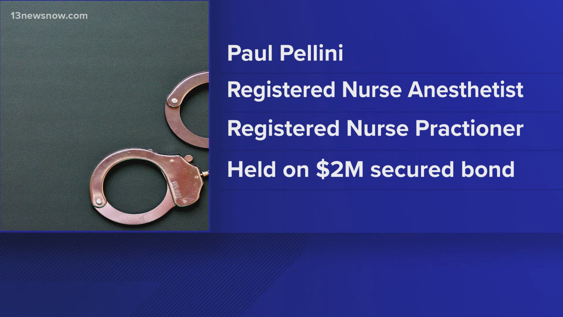 NC nurse arrested on rape charges involving person with mental ...