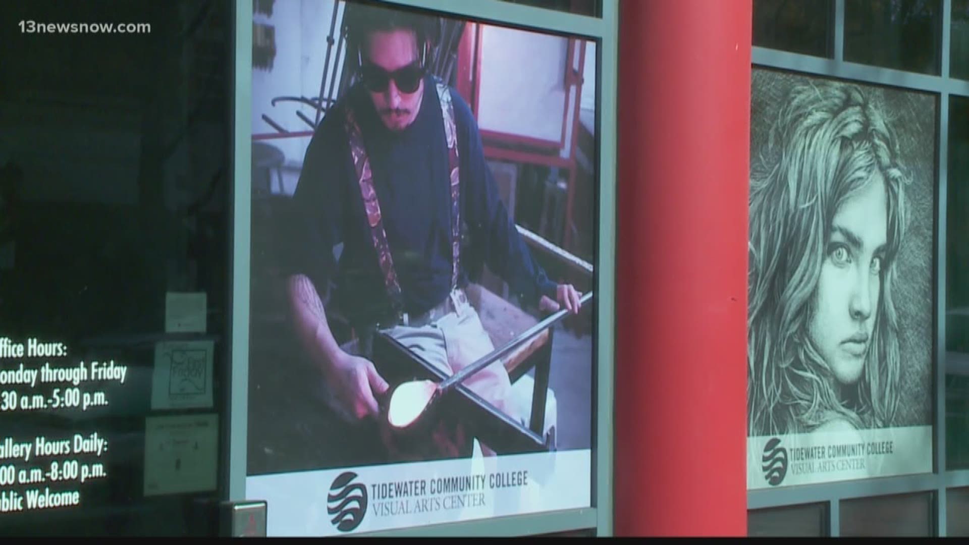 TCC considers moving Visual Arts Center out of Portsmouth | 13newsnow.com