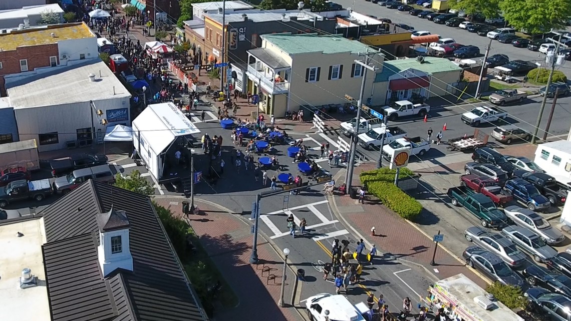 Hampton to celebrate Harrison Phoebus Day with festival | 13newsnow.com