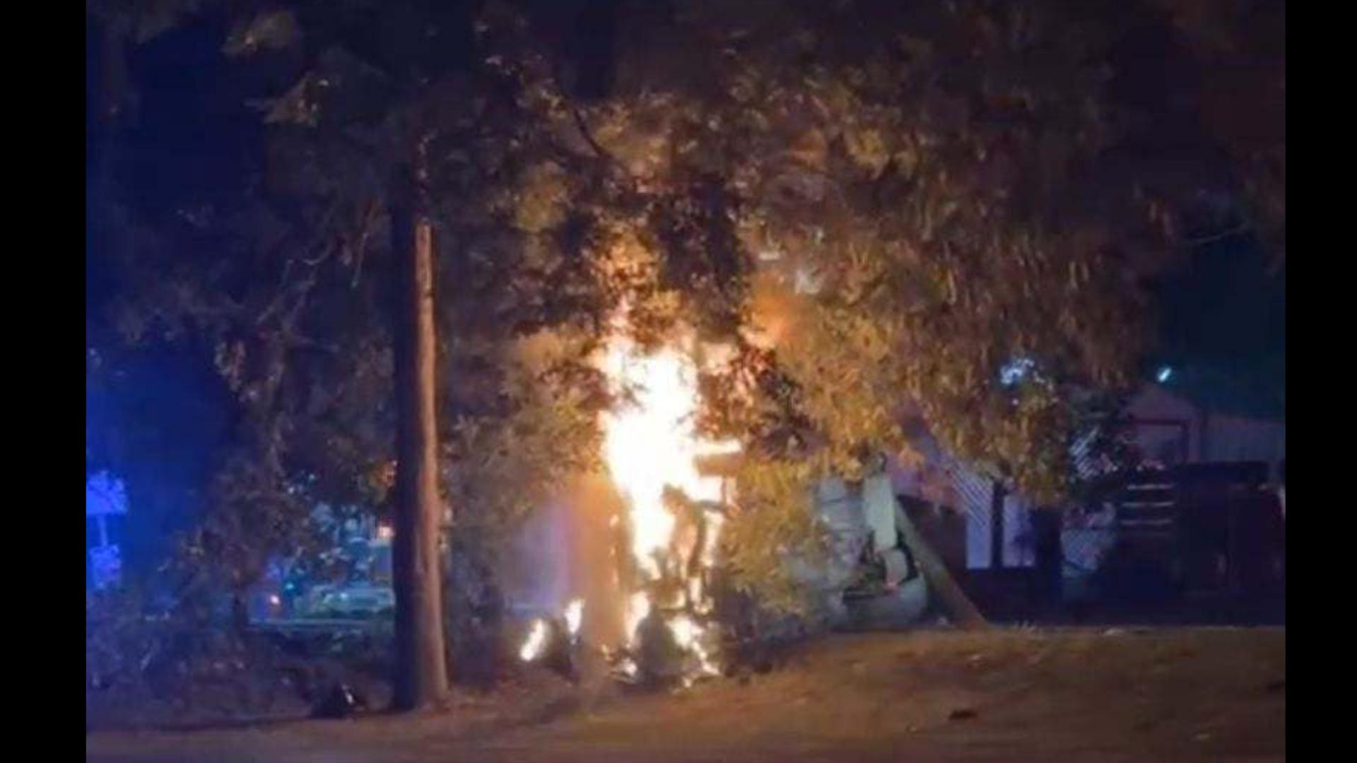 Suffolk Fire Rescue responds to vehicle fire | 13newsnow.com