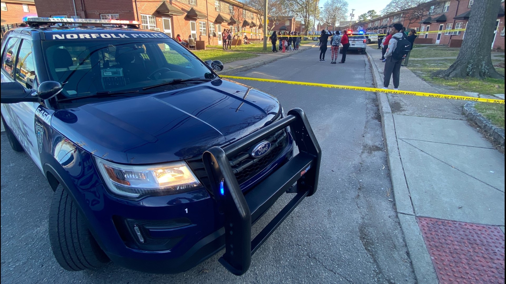 Norfolk police investigate killing after woman found dead inside home ...