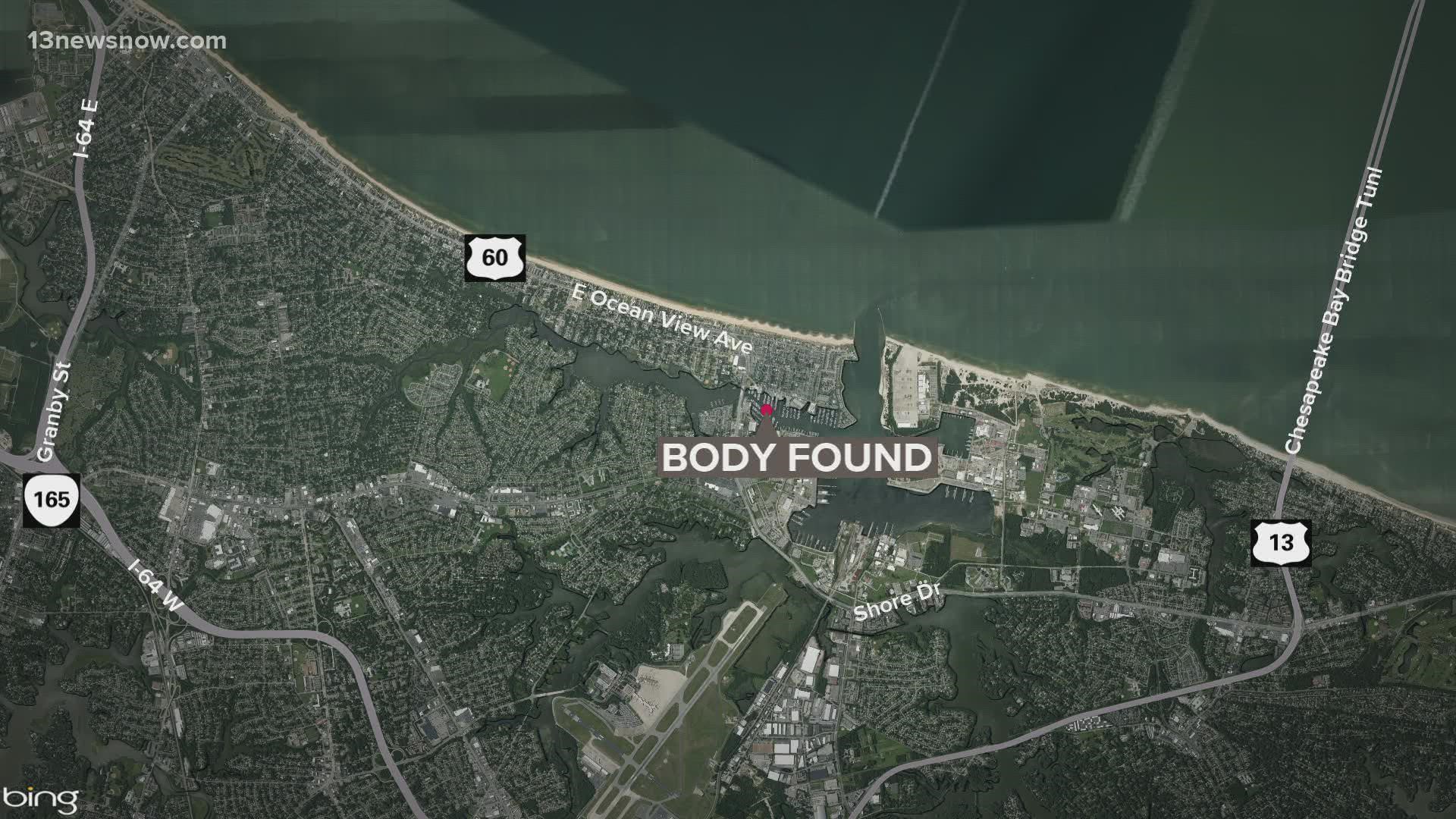 Body recovered from water in Norfolk | 13newsnow.com