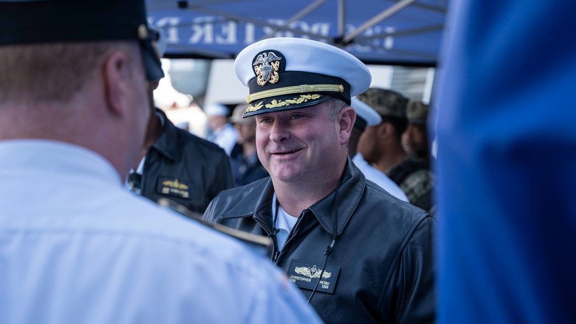 USS Porter returns home to Naval Station Norfolk | 13newsnow.com