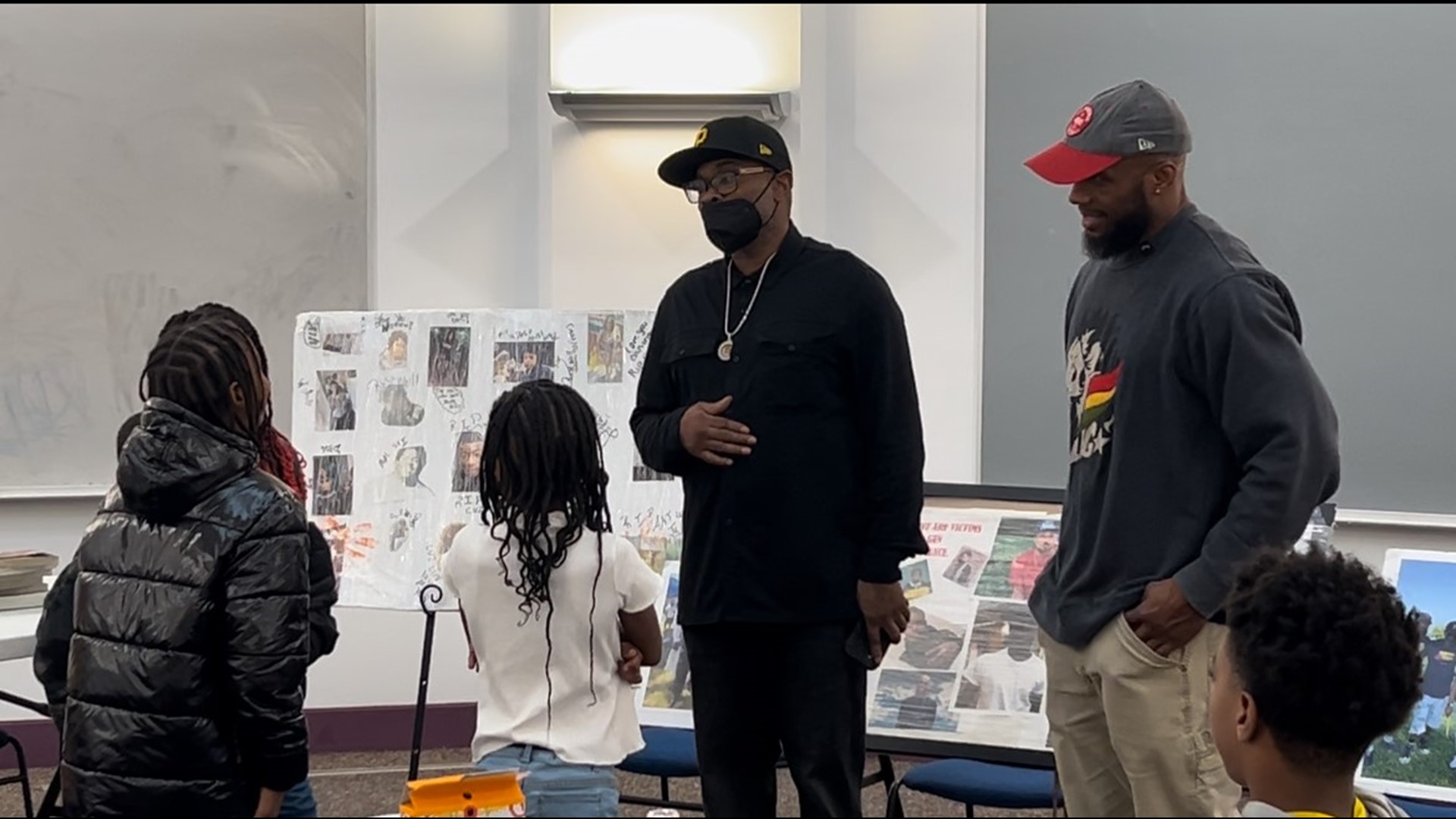 Celebrating 40 years of Boo Williams Summer League | 13newsnow.com