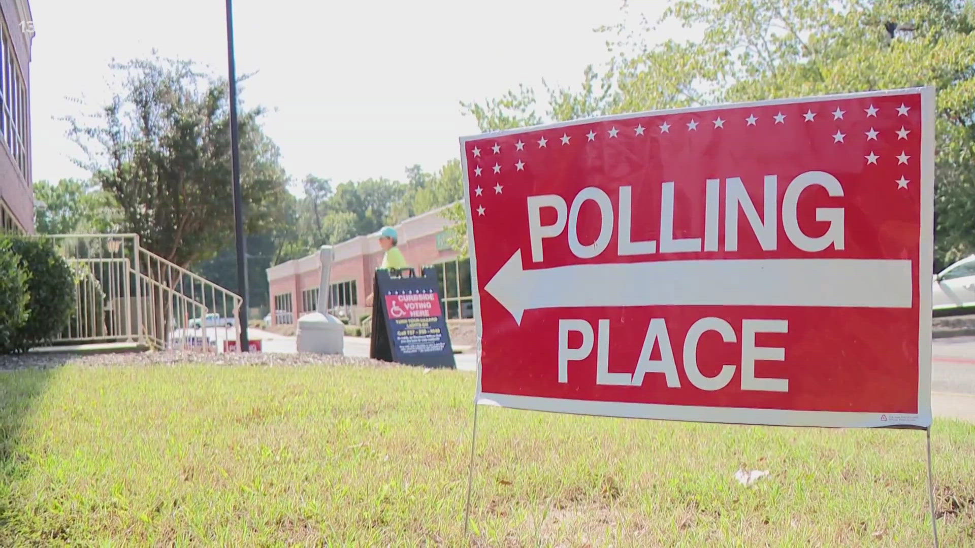 Virginia early voting surges; 71st district leads turnout | 13newsnow.com