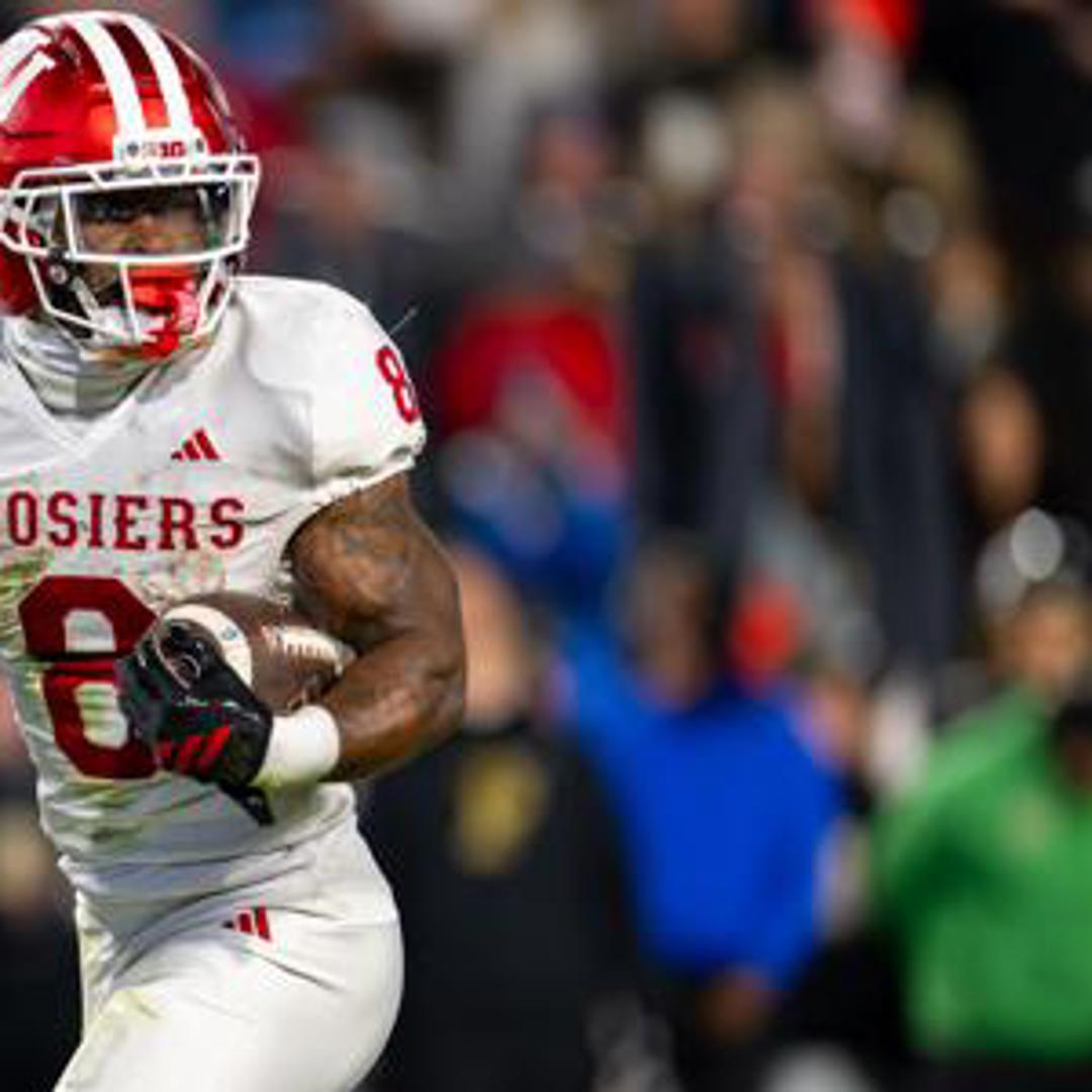 49ers select Kaelon Black with No. 90 pick in NFL Draft | 13newsnow.com