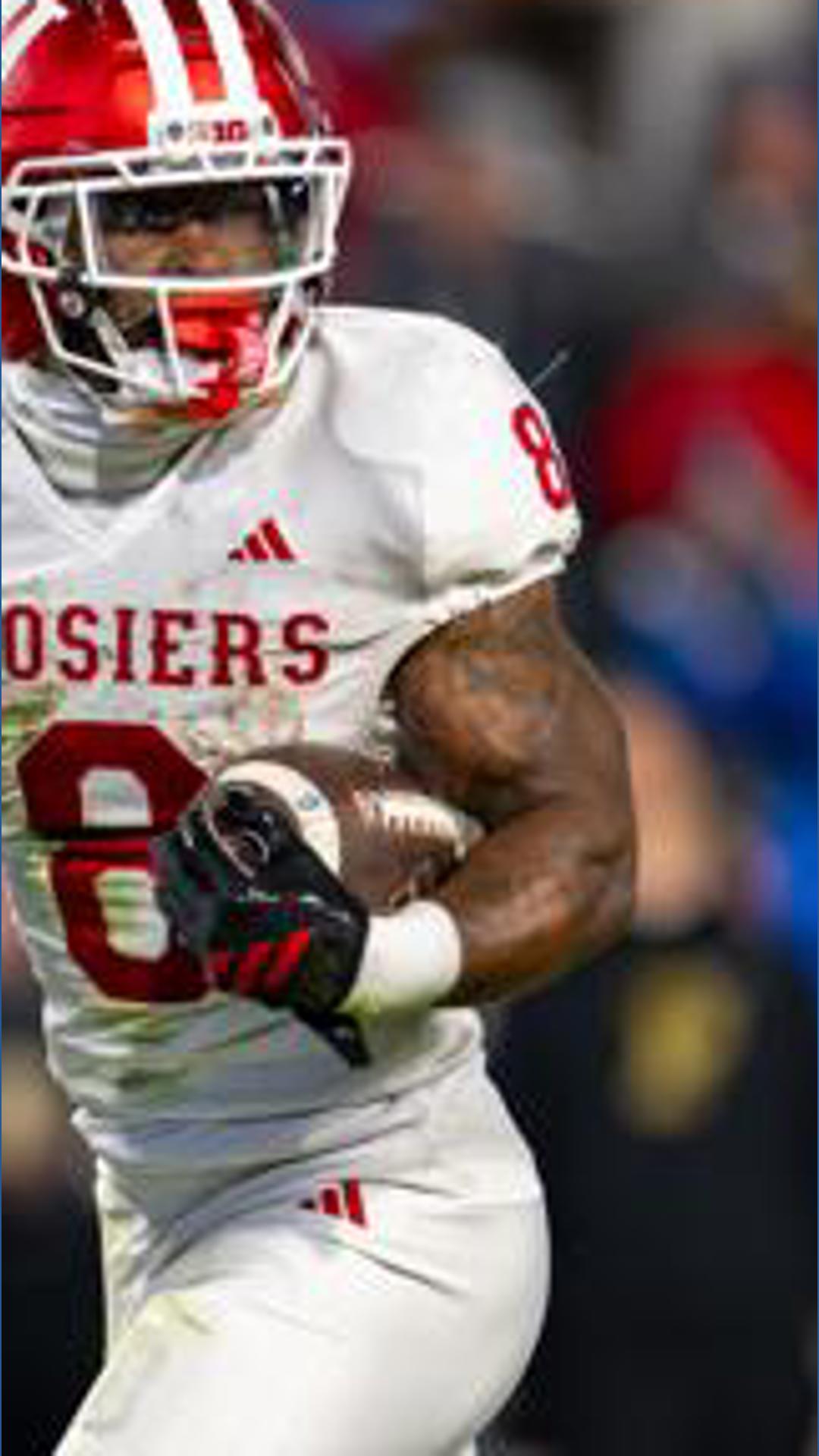 49ers select Kaelon Black with No. 90 pick in NFL Draft | 13newsnow.com