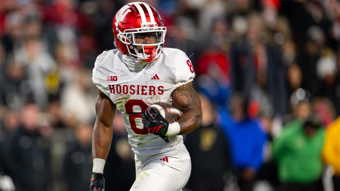 49ers select Kaelon Black with No. 90 pick in NFL Draft | 13newsnow.com
