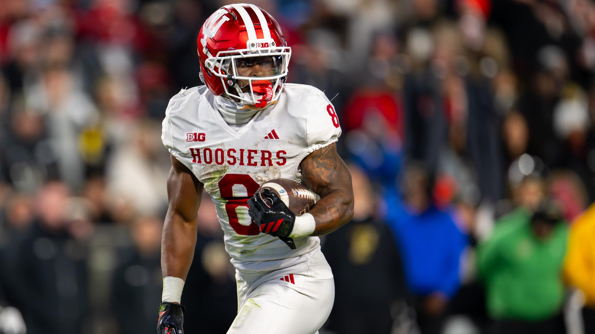 49ers select Kaelon Black with No. 90 pick in NFL Draft | 13newsnow.com