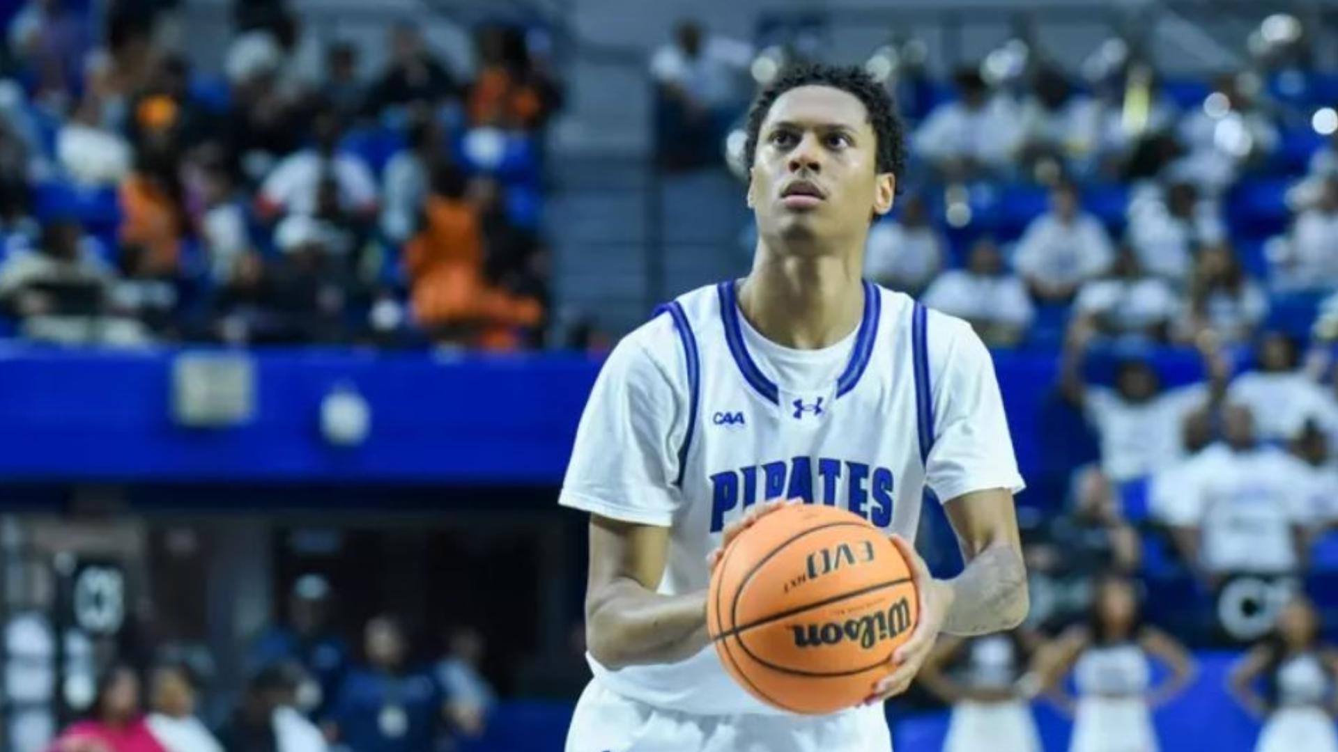 Beale scores 28, Bristol Jr. wins it with four-point play in Hampton's ...