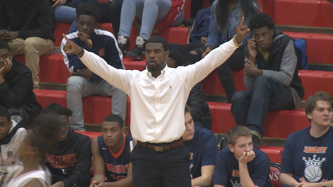 VHSL honors Maury's Brandon Plummer | 13newsnow.com