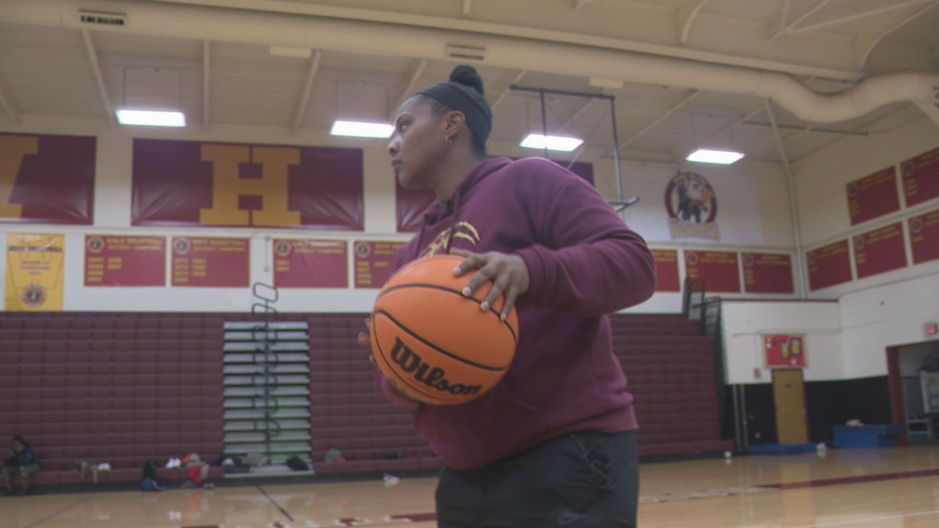 Warwick's Robinson to make Peninsula District history | 13newsnow.com