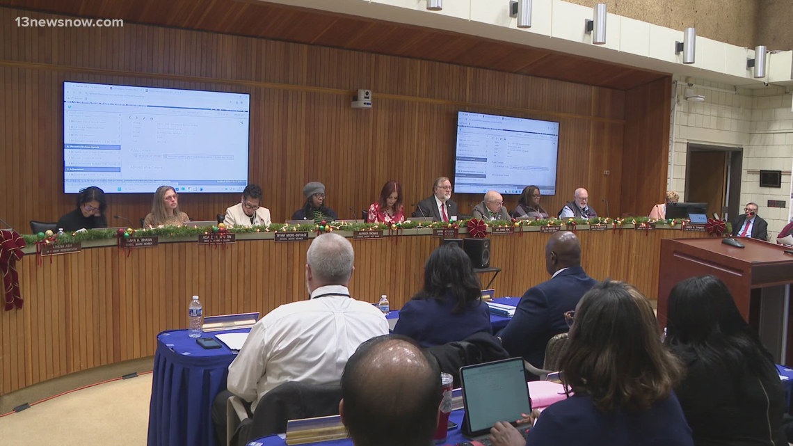 Norfolk School Board outlines steps of consolidation plan amid ...