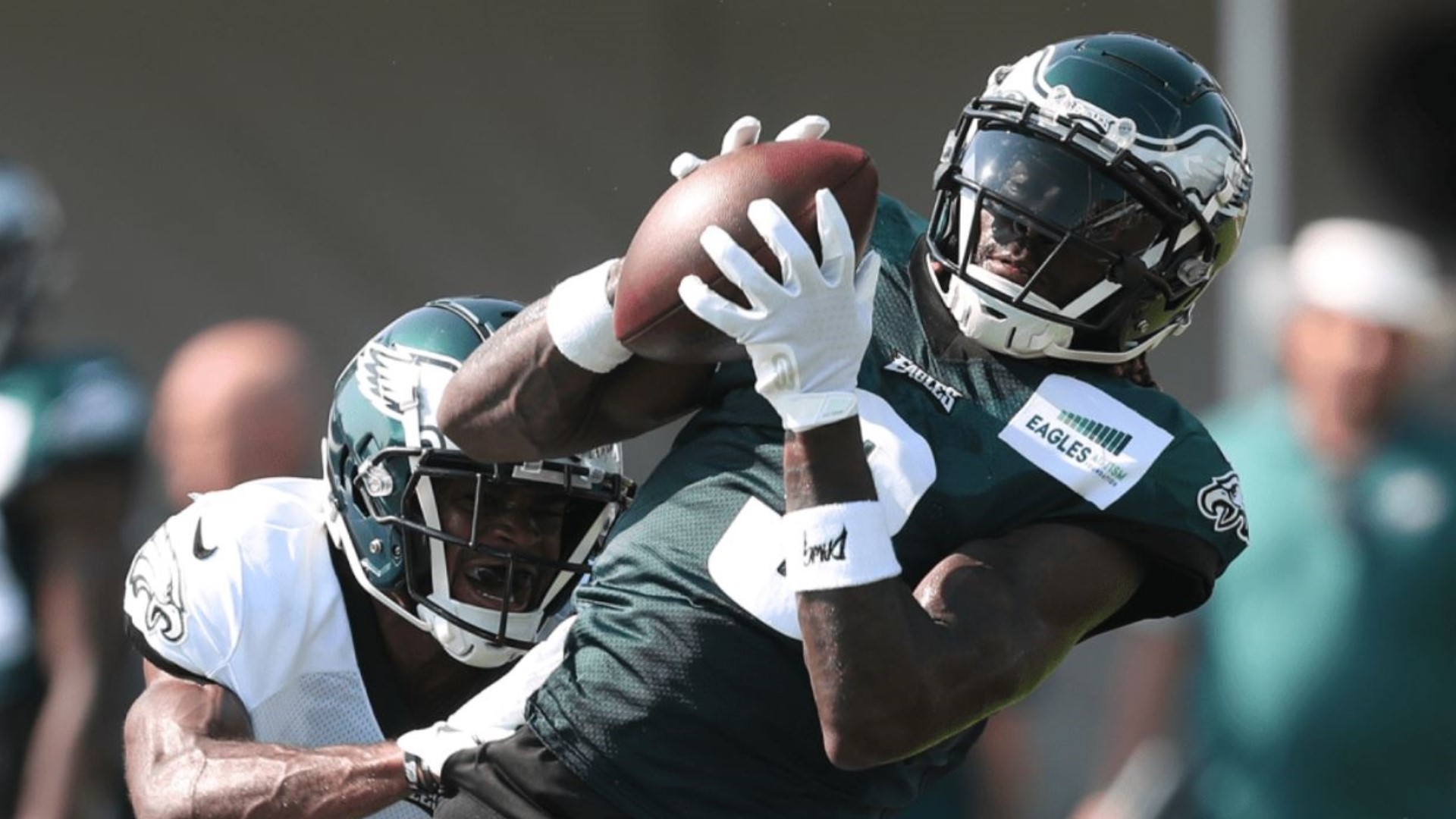 Former ODU WR Pascal signs with Cardinals | 13newsnow.com