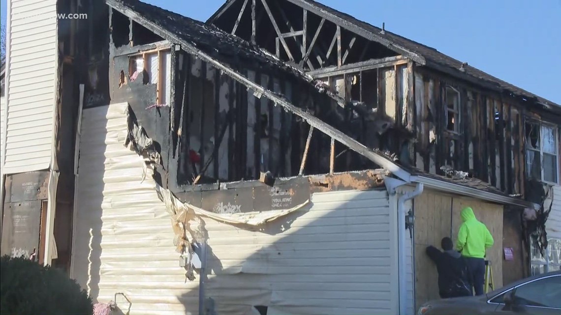 Virginia Beach house fire leaves one hurt and three displaced ...