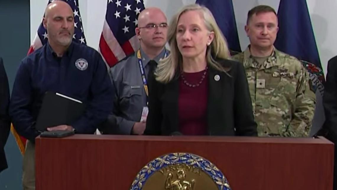 Spanberger declares state of emergency for Virginia ahead of weekend ...