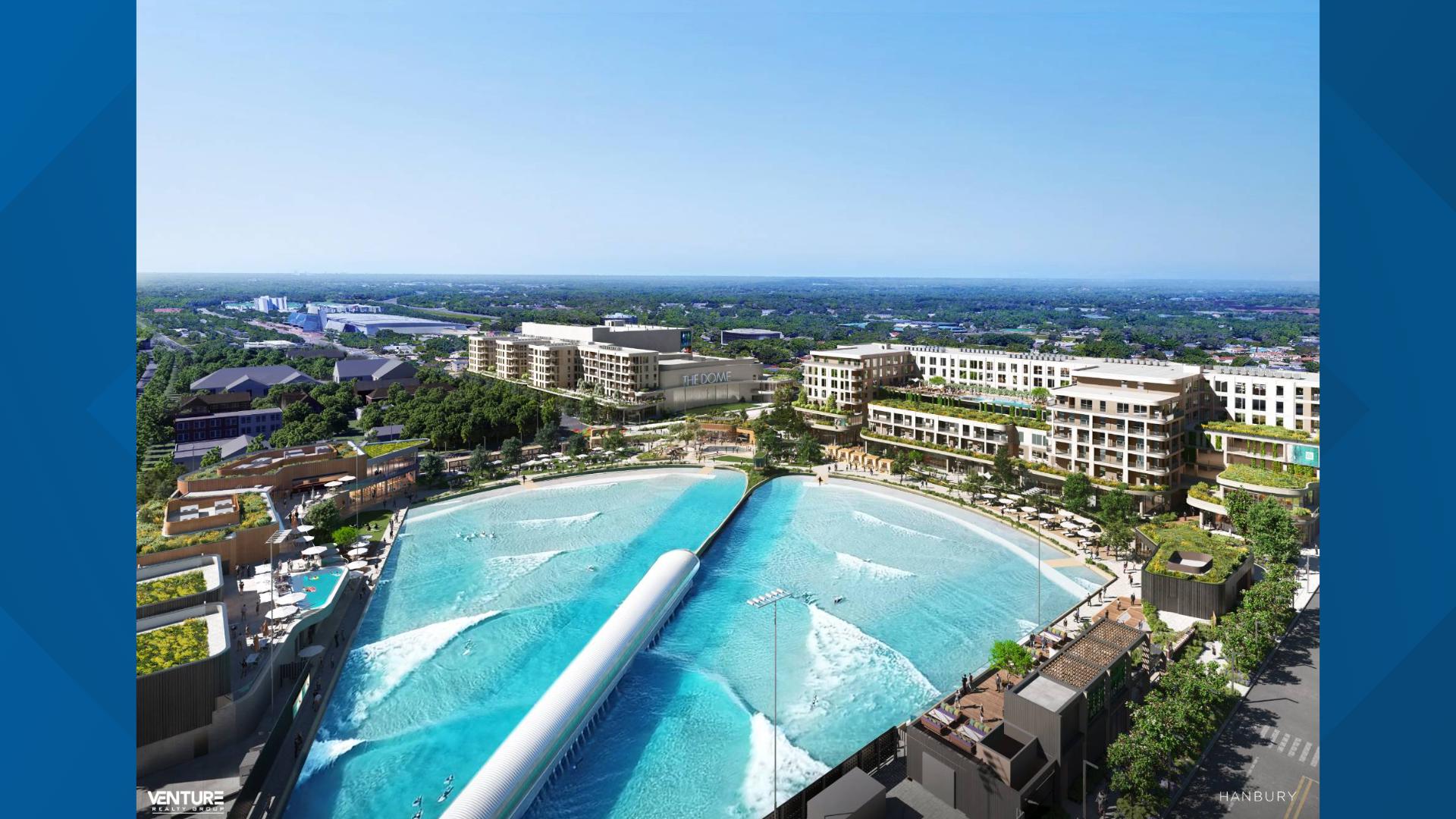 Watch: First look at Atlantic Park district in Virginia Beach ...