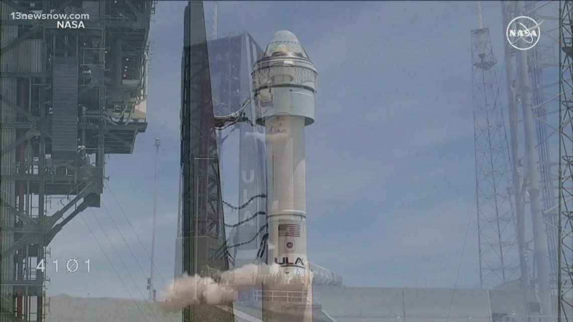 Boeing Starliner delays takeoff again | 13newsnow.com