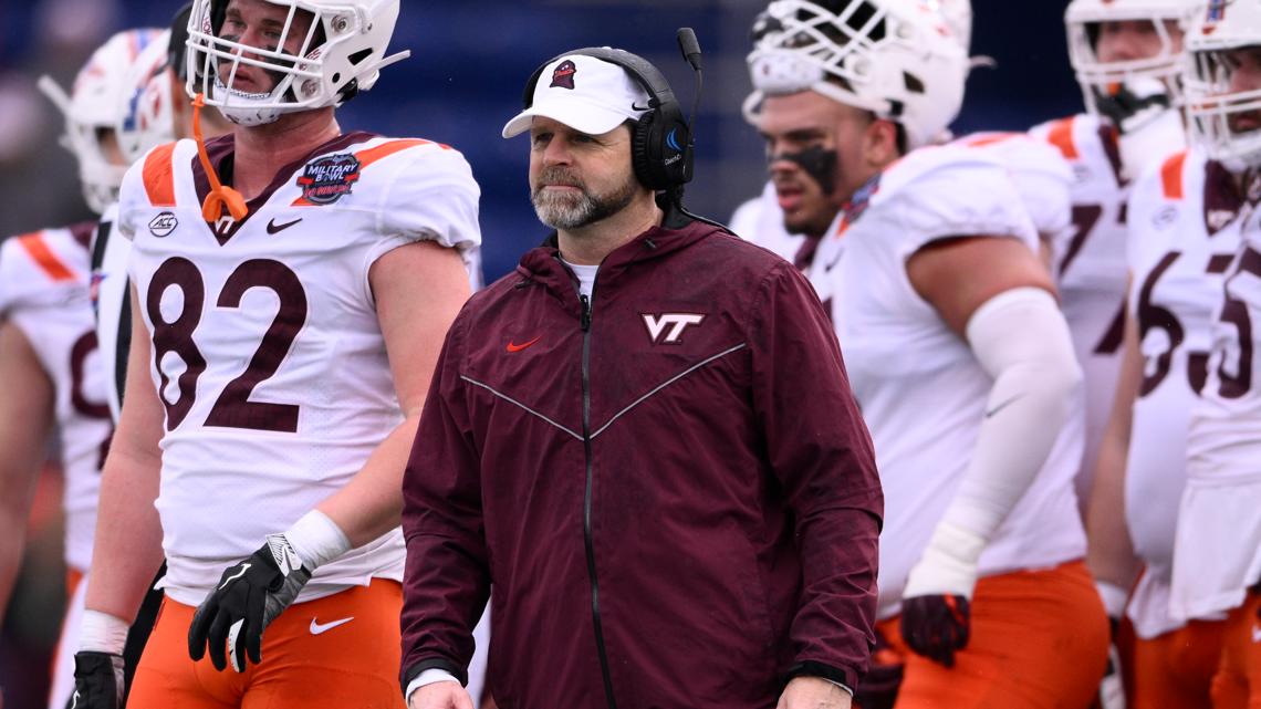 Virginia Tech fires coach Pry after Old Dominion loss | 13newsnow.com