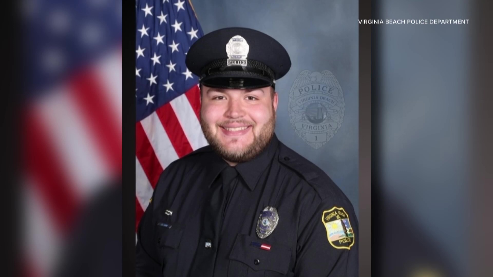 Exclusive: Friends remember fallen Virginia officer Cameron Girvin ...