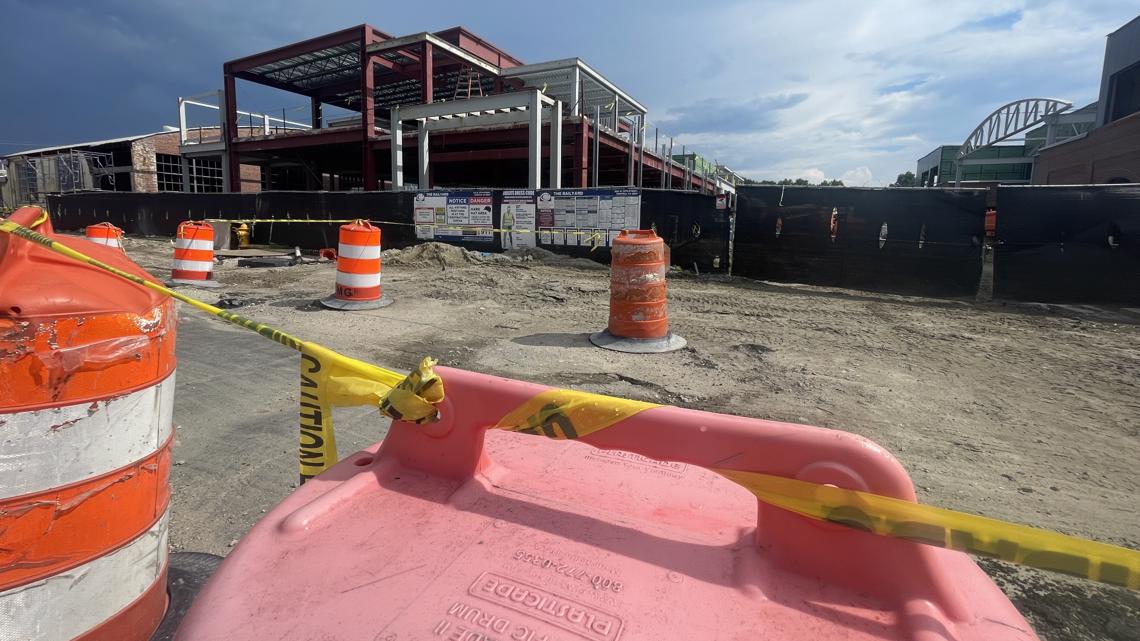 Big construction project in Lambert's Point neighborhood | 13newsnow.com