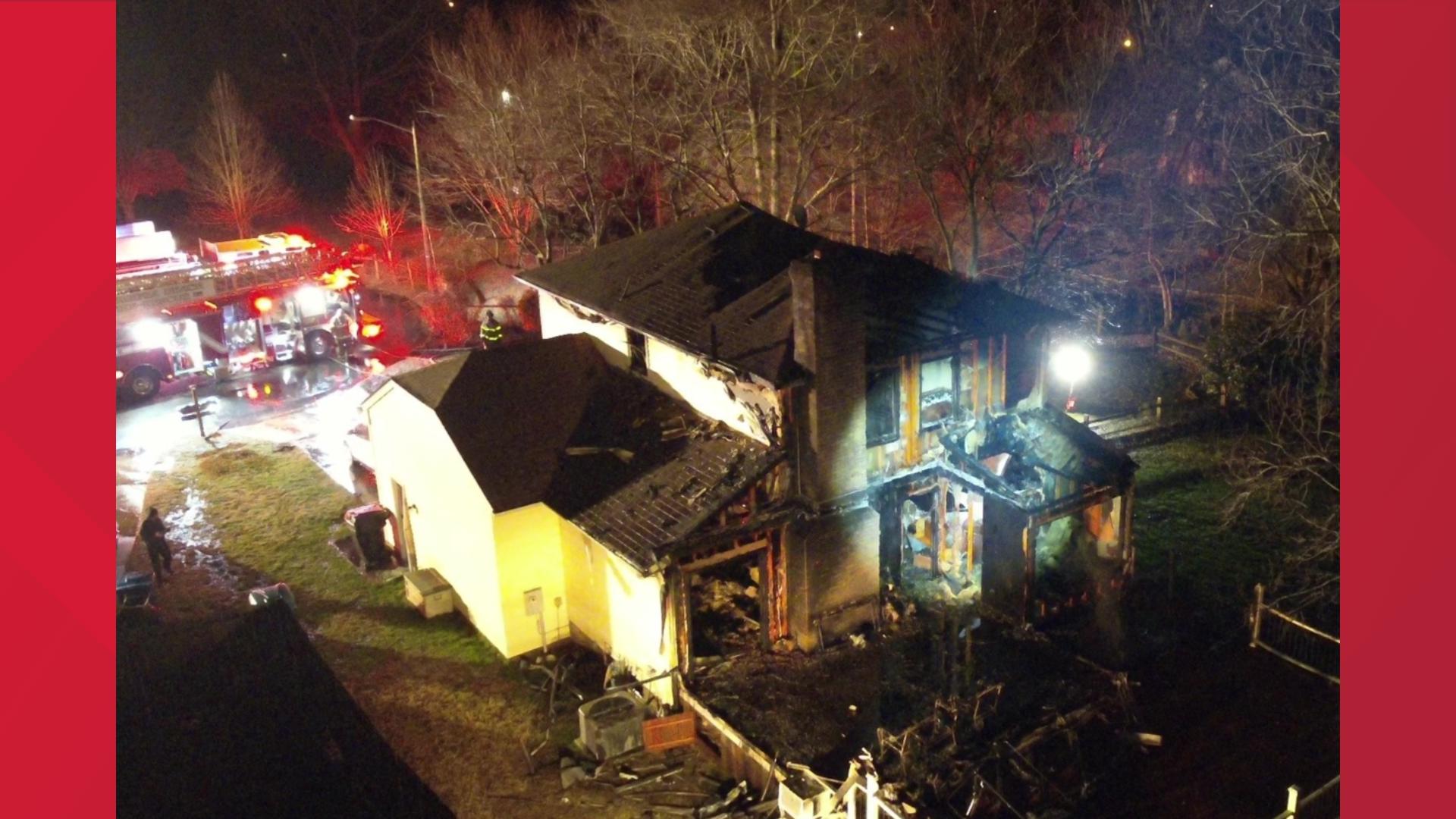 Pizza box catches fire in oven; flames destroy Virginia Beach home ...