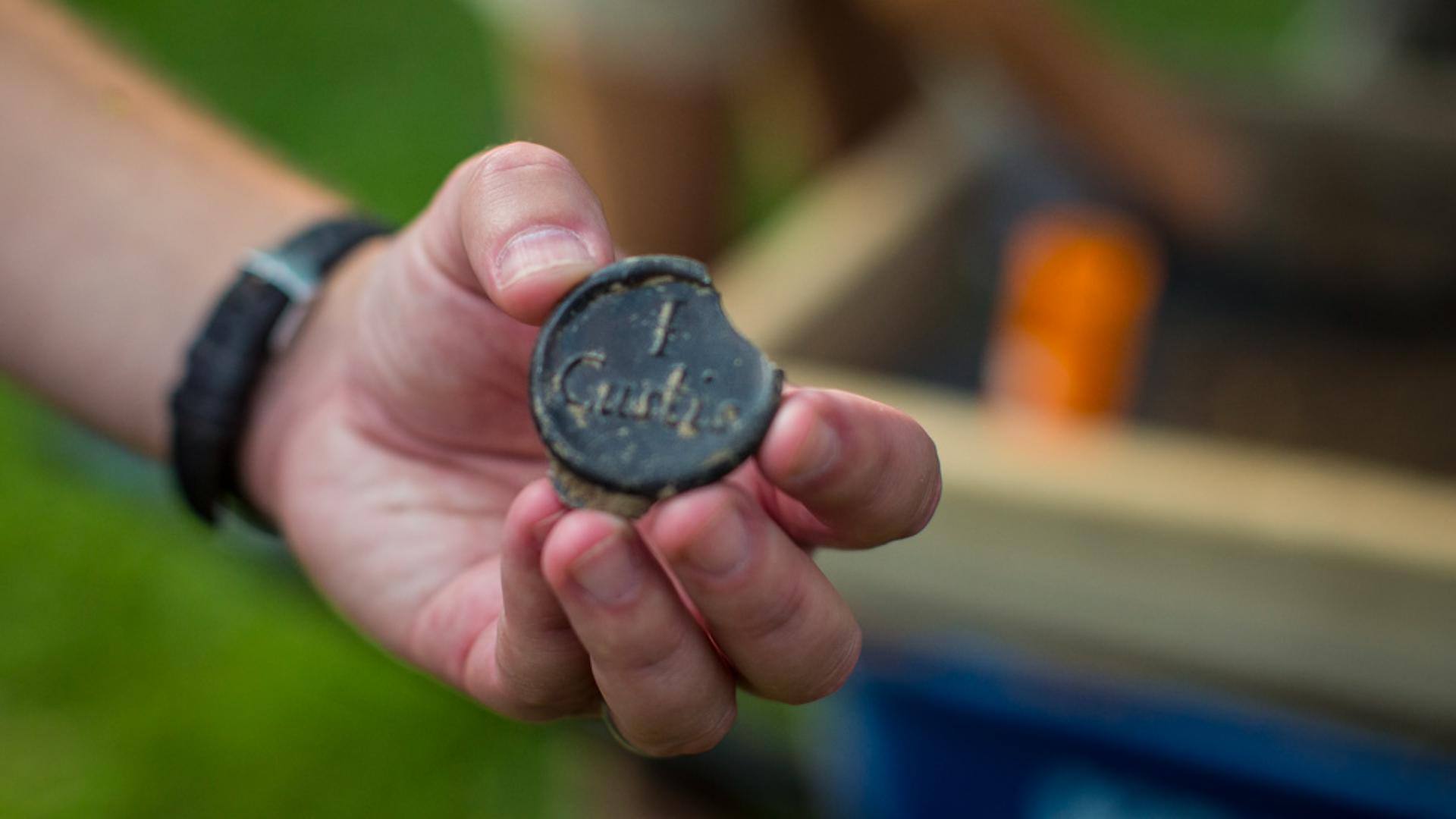 Ornamental garden excavated at Colonial Williamsburg | 13newsnow.com