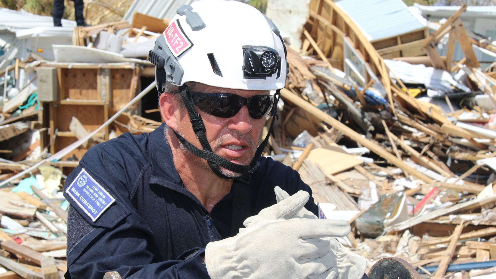 Virginia Task Force 2 returns to home after two-week rescue mission in Florida | 13newsnow.com