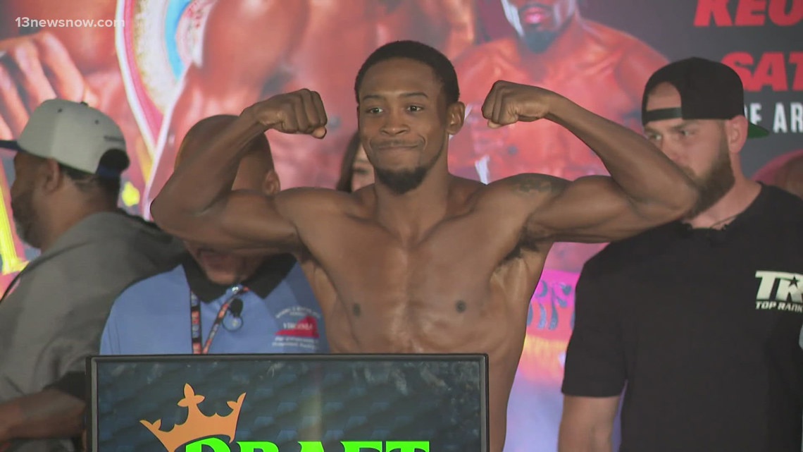 757's Keyshawn Davis facing Jamaine Ortiz at MSG | 13newsnow.com