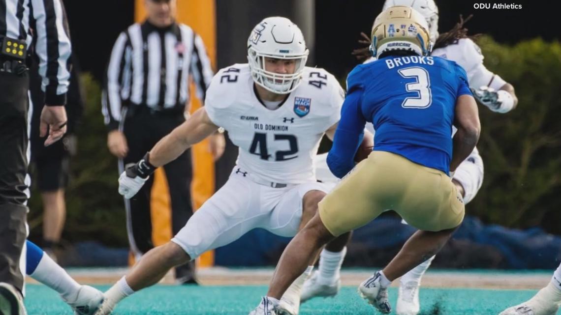 ODU's Henderson is the center of attention for Monarchs in 2024 ...