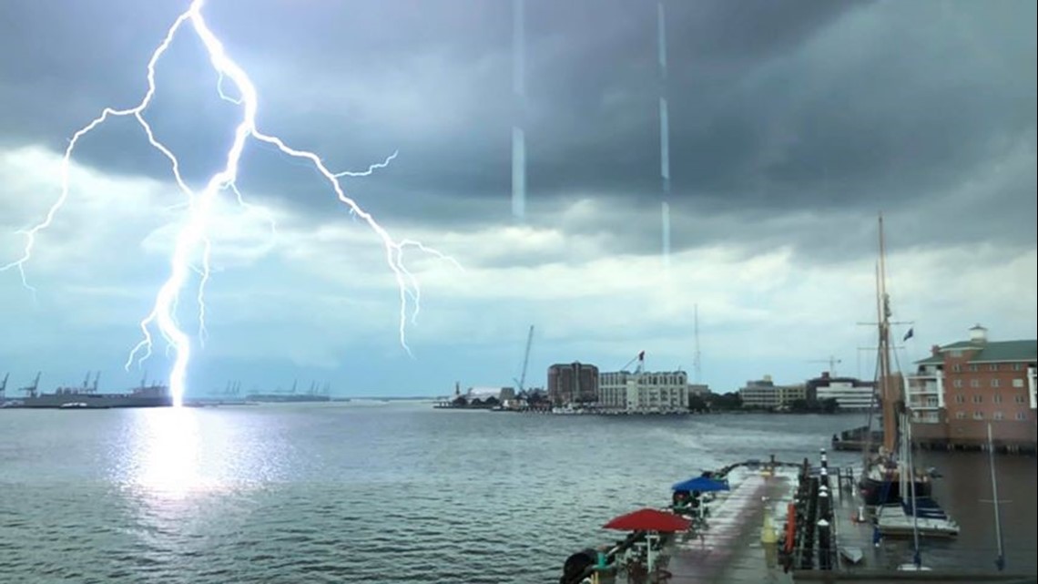 Can your body really predict the weather? Some people say yes ...