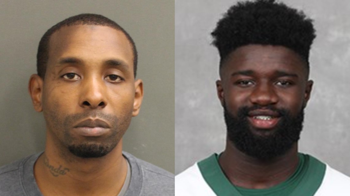 Man arrested in death of former William & Mary football player ...