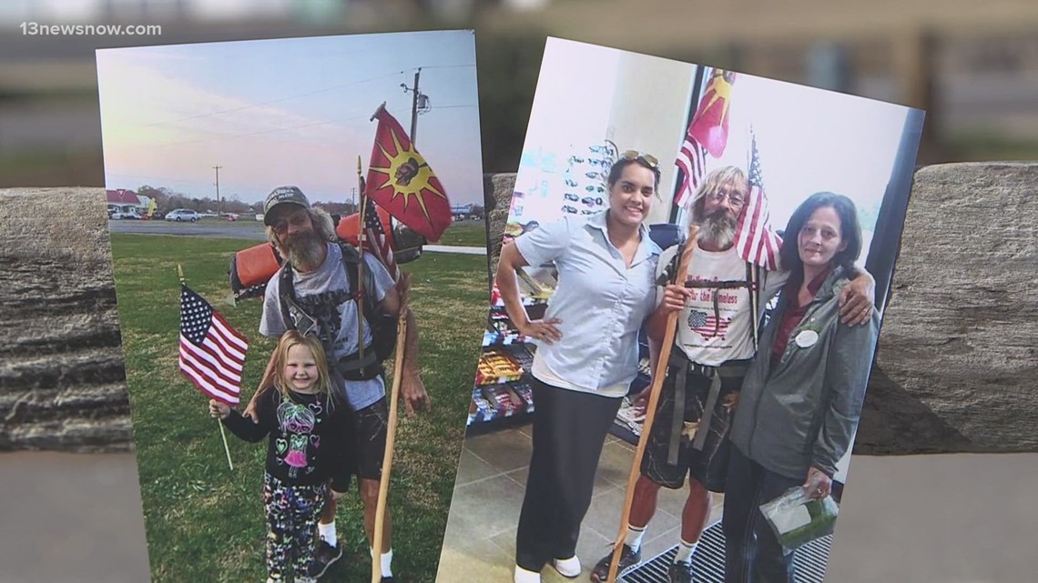 Honoring the legacy of Leroy Bailey: A Hampton Roads man who walked ...