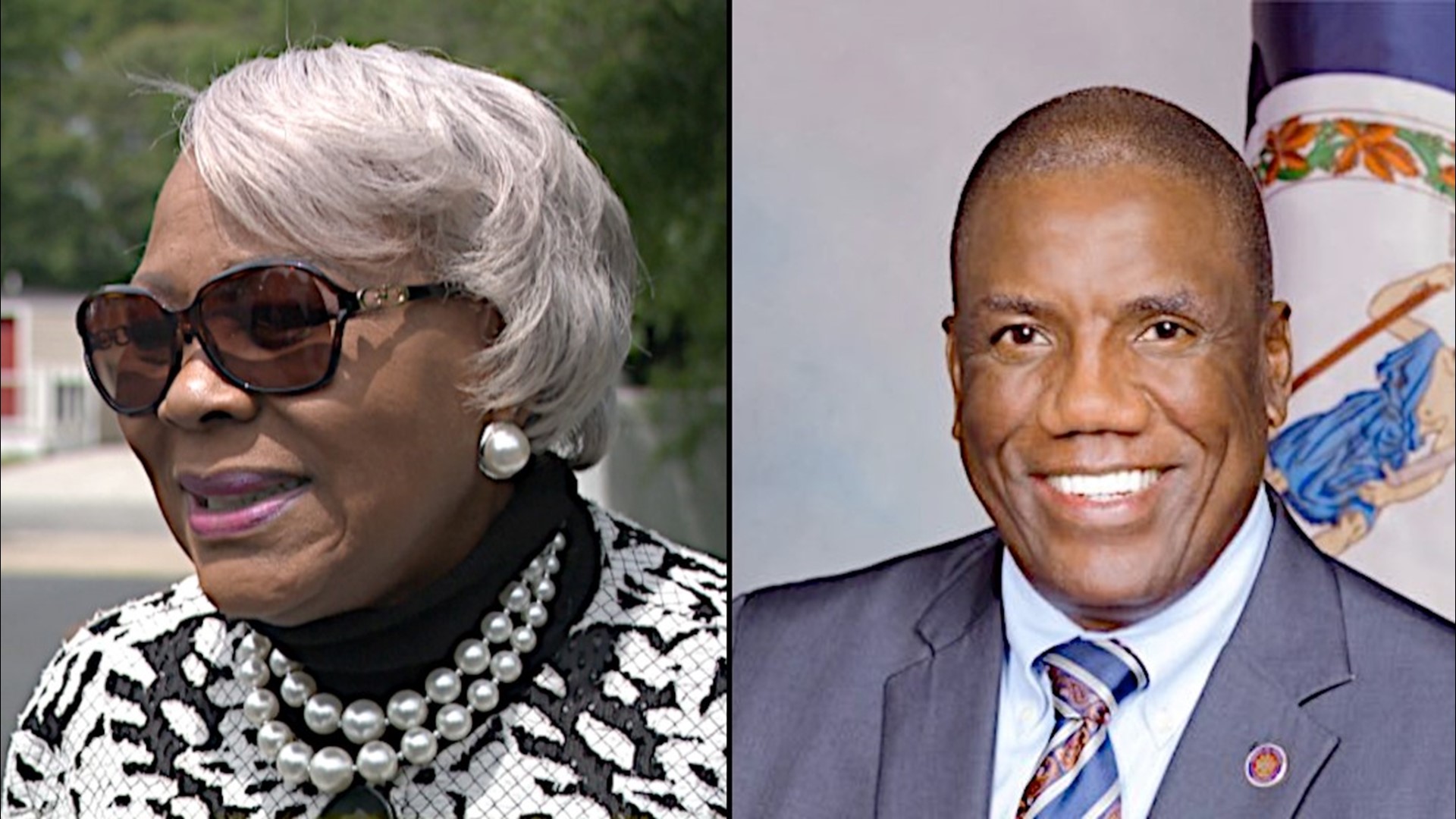 Hampton mother and her 9-year-old hospitalized following apartment ...